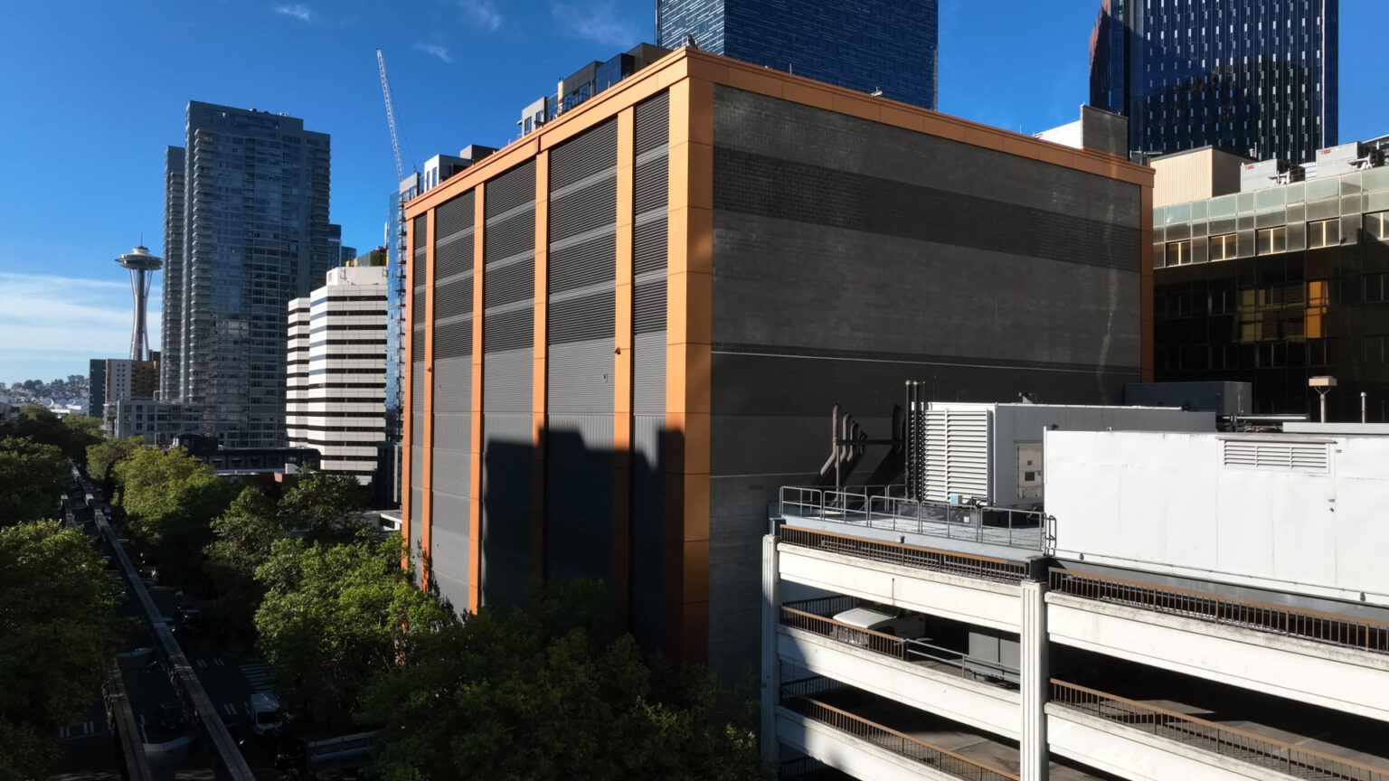 2020 Data Center - Clise Properties, Inc