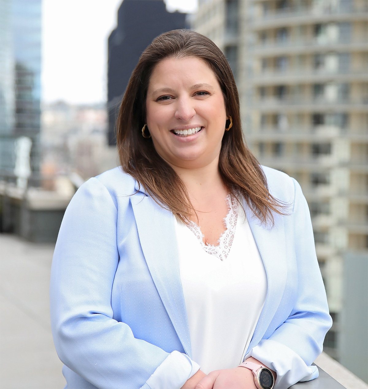 Elizabeth Schalka - Clise Properties, Inc