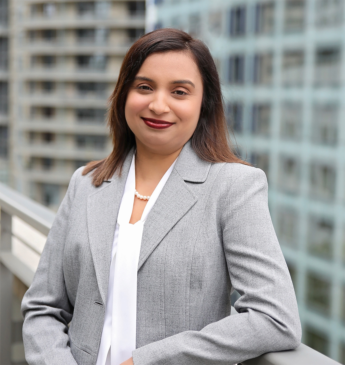 Kavita Sharma - Clise Properties, Inc