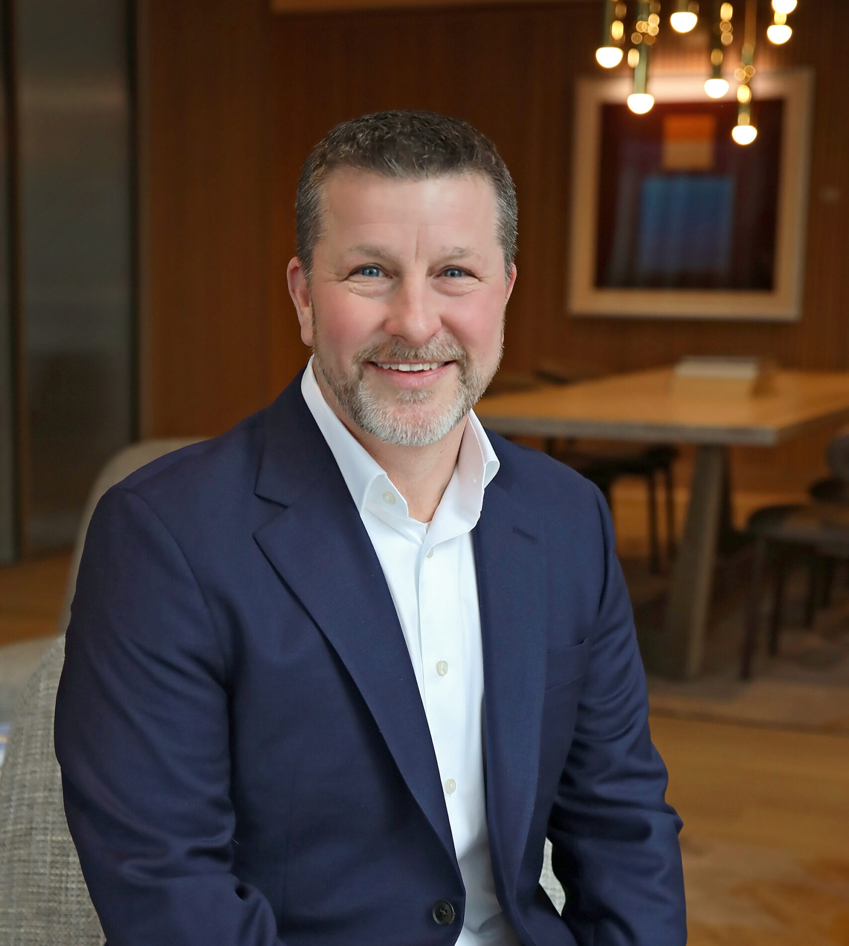 Todd McIntyre - Clise Properties, Inc