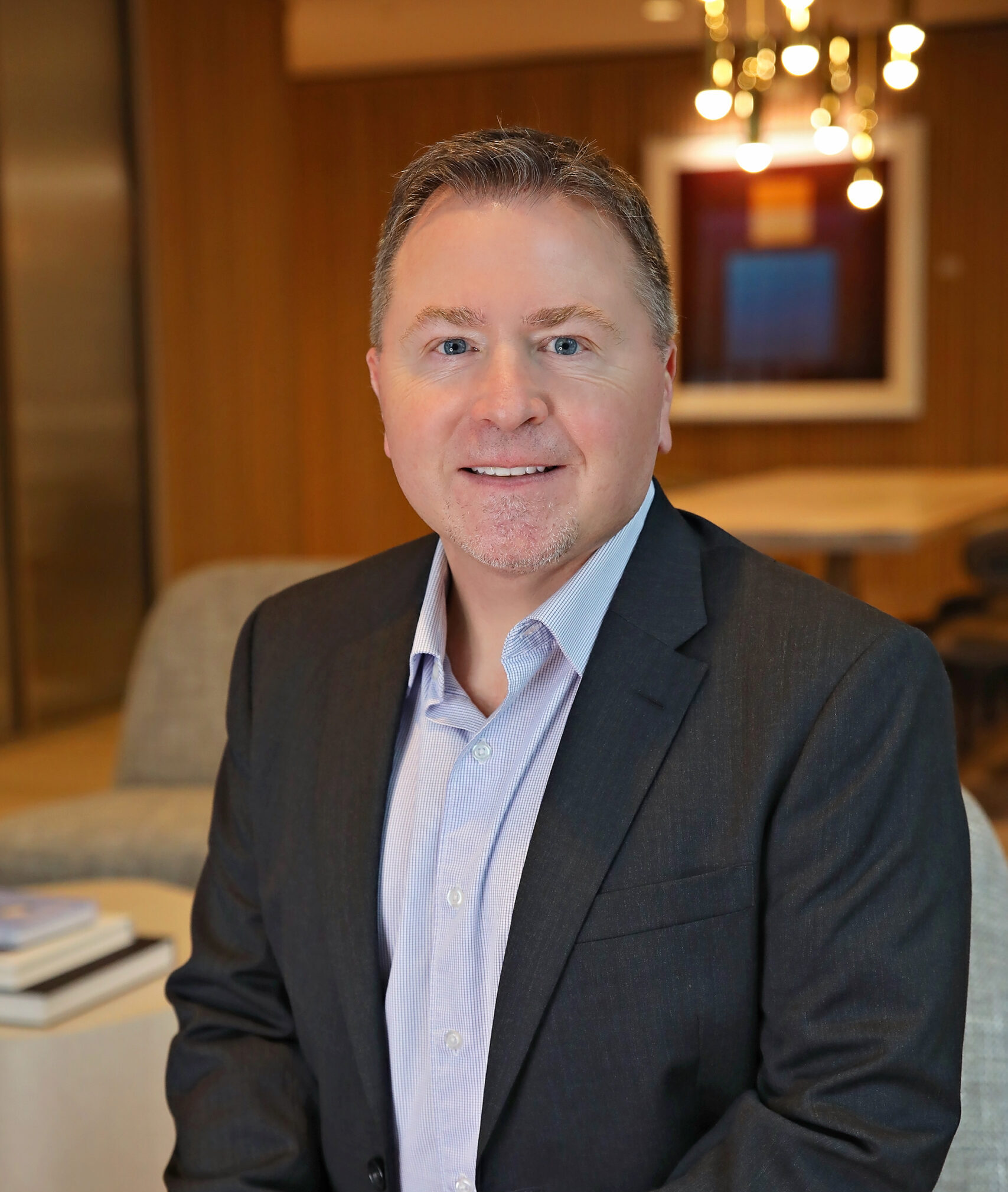 Chuck Pecka - Clise Properties, Inc